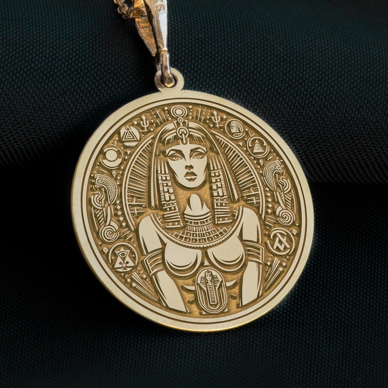 Cleopatra Headpiece - Etsy