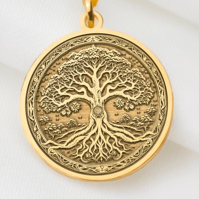 Tree of Life Charms - Etsy