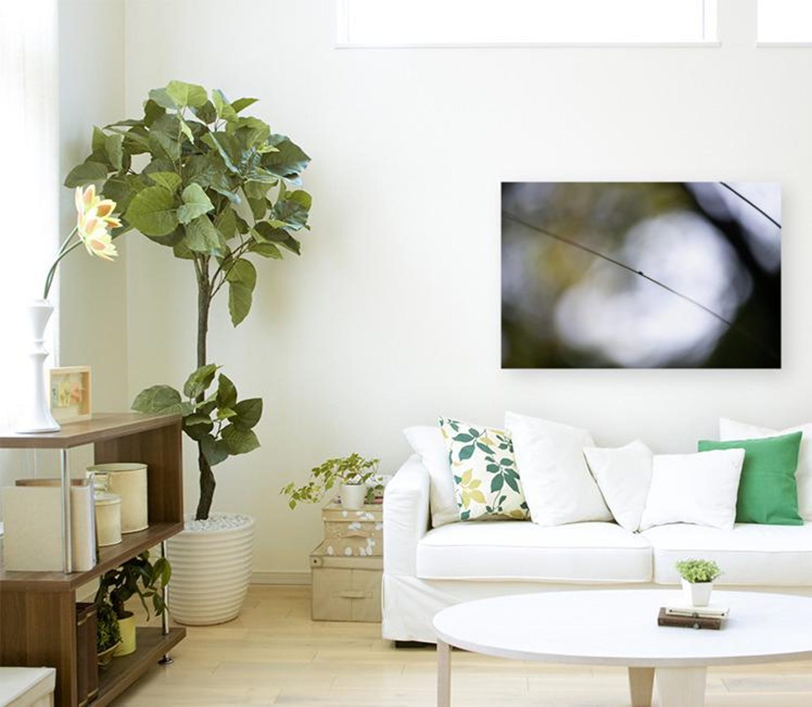 Microbits 1 Digital Print Wall Art Modern Home Decor Urio Amar Photography Fine Art Giclee ...