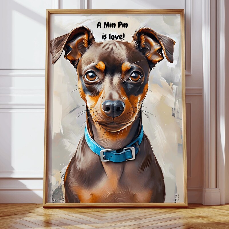 Min Pin Art - Etsy