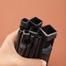 Square Leather Hole Punch Set Flat Hollow Shape Hand Press Anti-rust ...