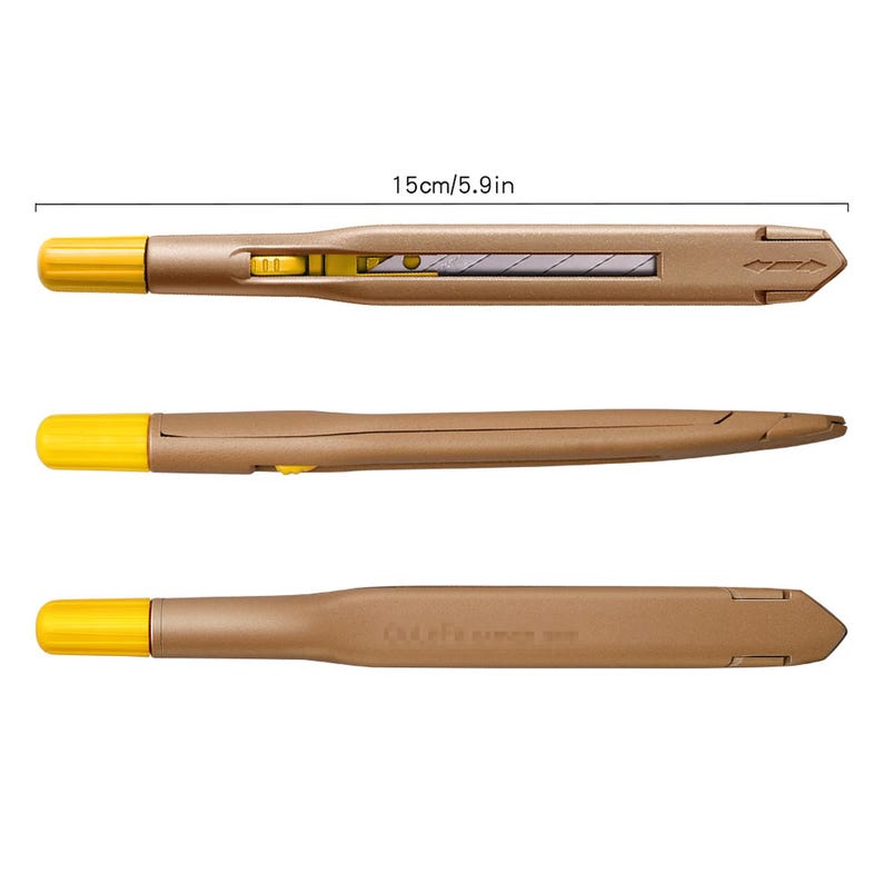 1pcs Precision Craft Knife Paper Cutting Exacto Knife Pen Carver Tools ...