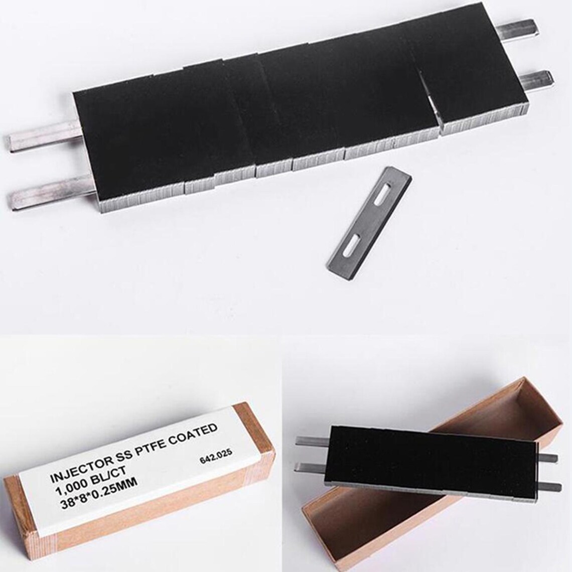 4pcs Leather Skiving Knife Set, Safety Cutting Knife Thin Knives +3 ...