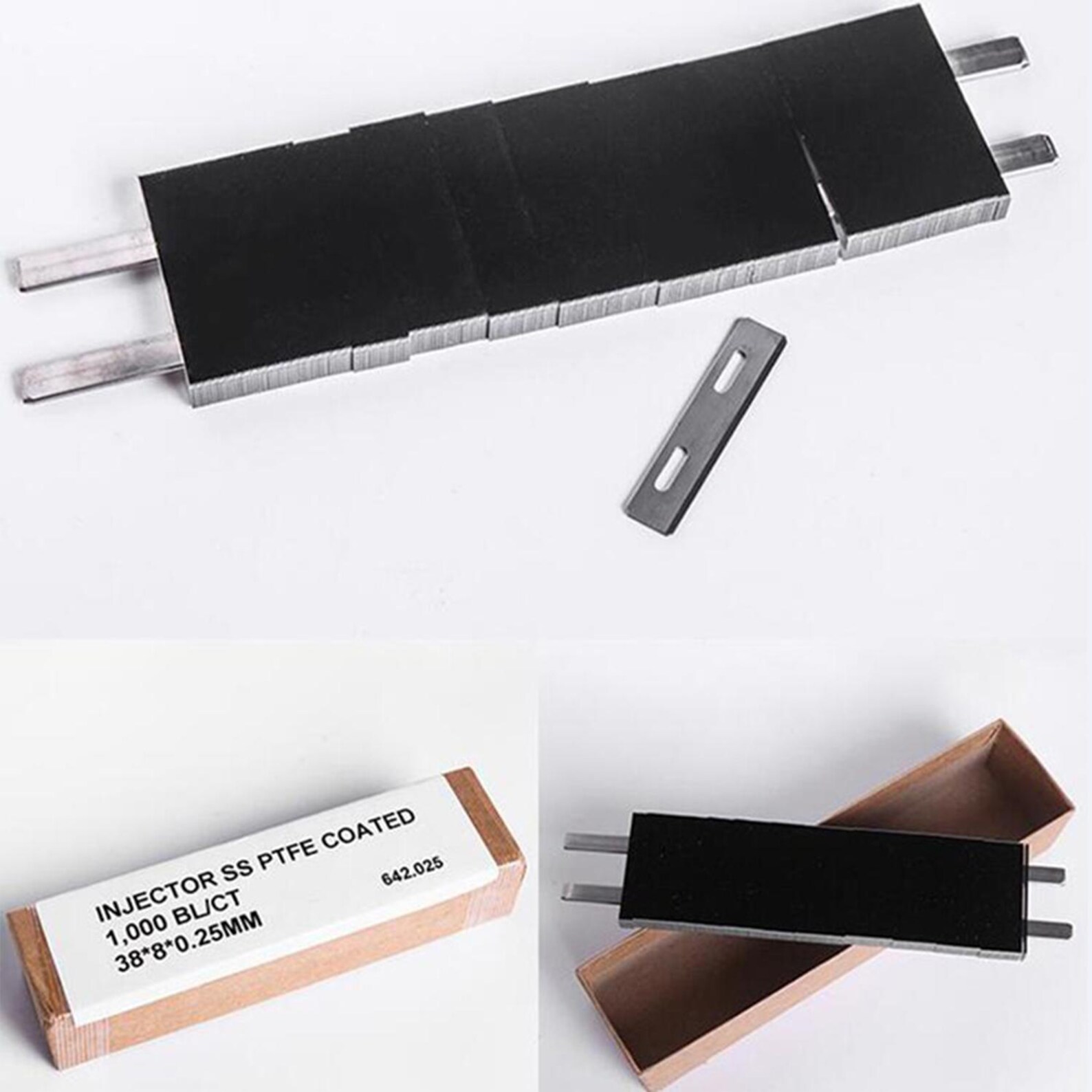 4pcs Leather Skiving Knife Set, Safety Cutting Knife Thin Knives +3 ...