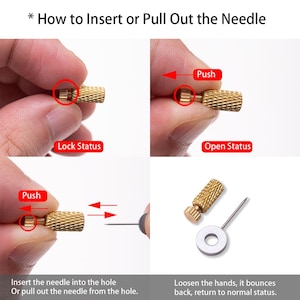 Fixed Suture Leather Needles for Hand Stitching Tools Positioning ...