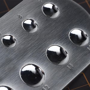 Leather Rivet Setter Tool Stainless Steel Rivet Snap Button ...