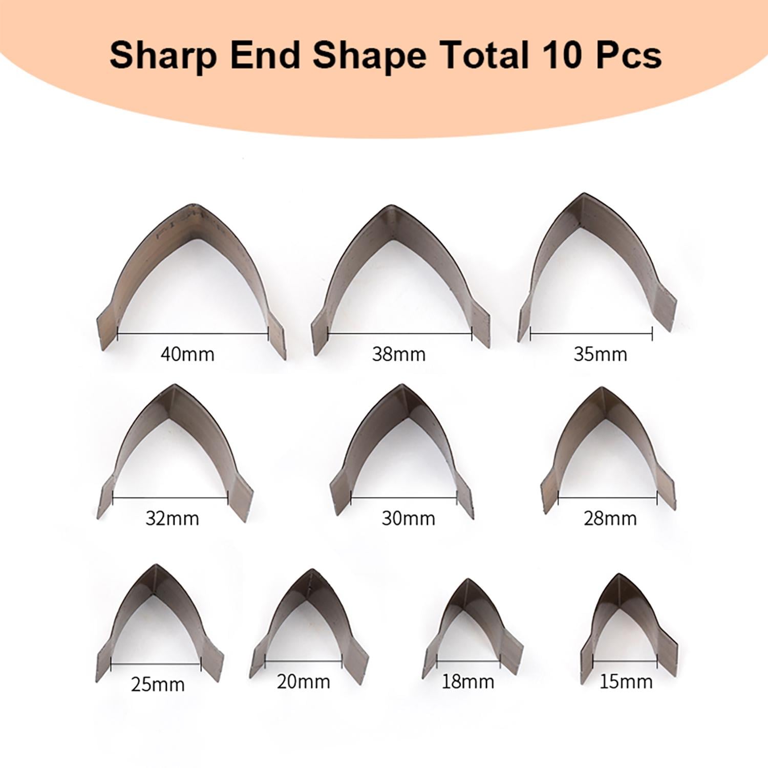 Leather Round Corner Cutter Circle/v Shaped/square Corner Belt Cutting ...