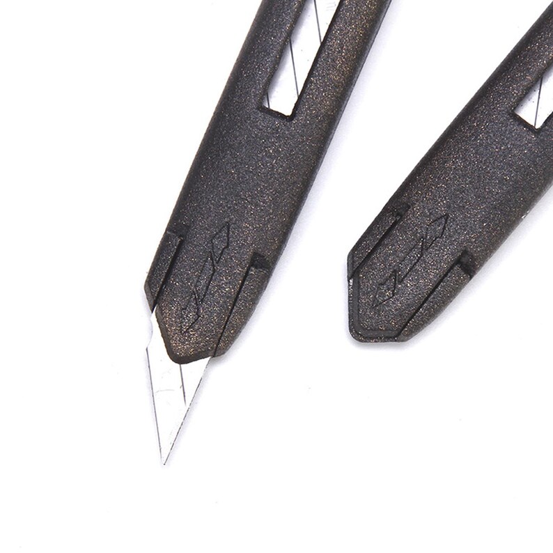 1pcs Precision Craft Knife Paper Cutting Exacto Knife Pen Carver Tools ...