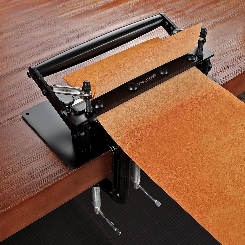 Leather Splitter Pattern - Etsy