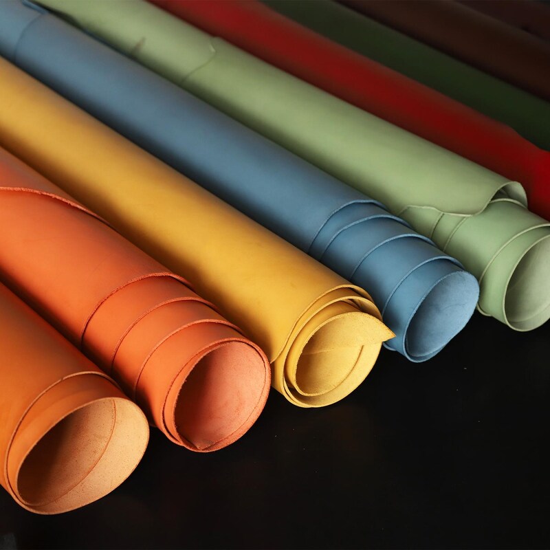 Genuine Leather Sheets - Etsy