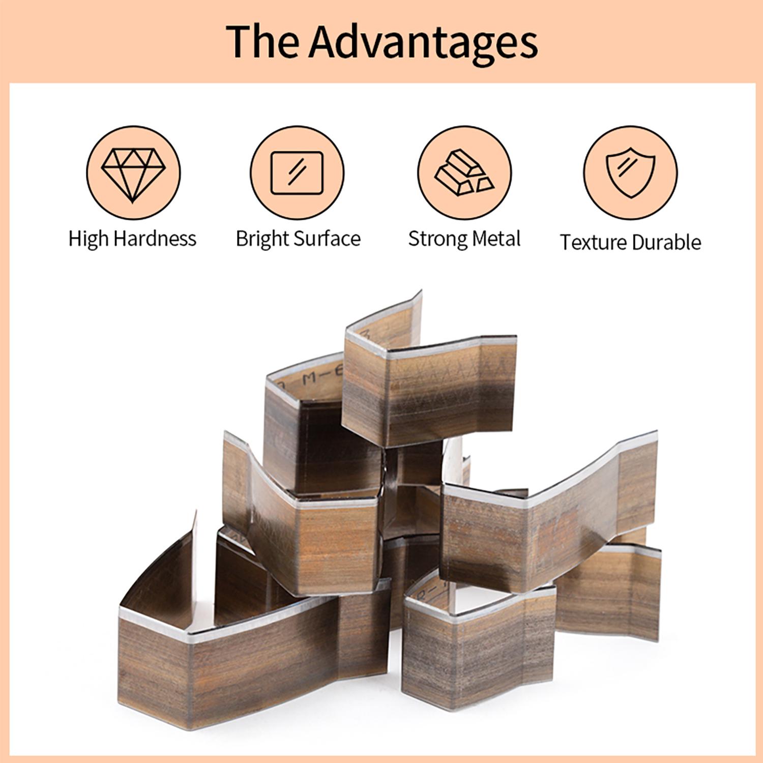 Leather Round Corner Cutter Circle/v Shaped/square Corner Belt Cutting ...