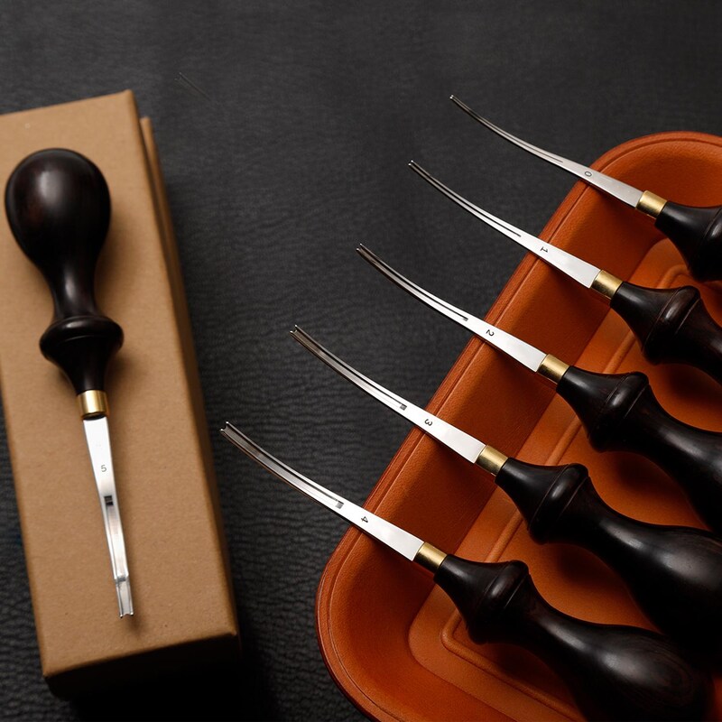 Edge Beveler Leather Edgers - Etsy