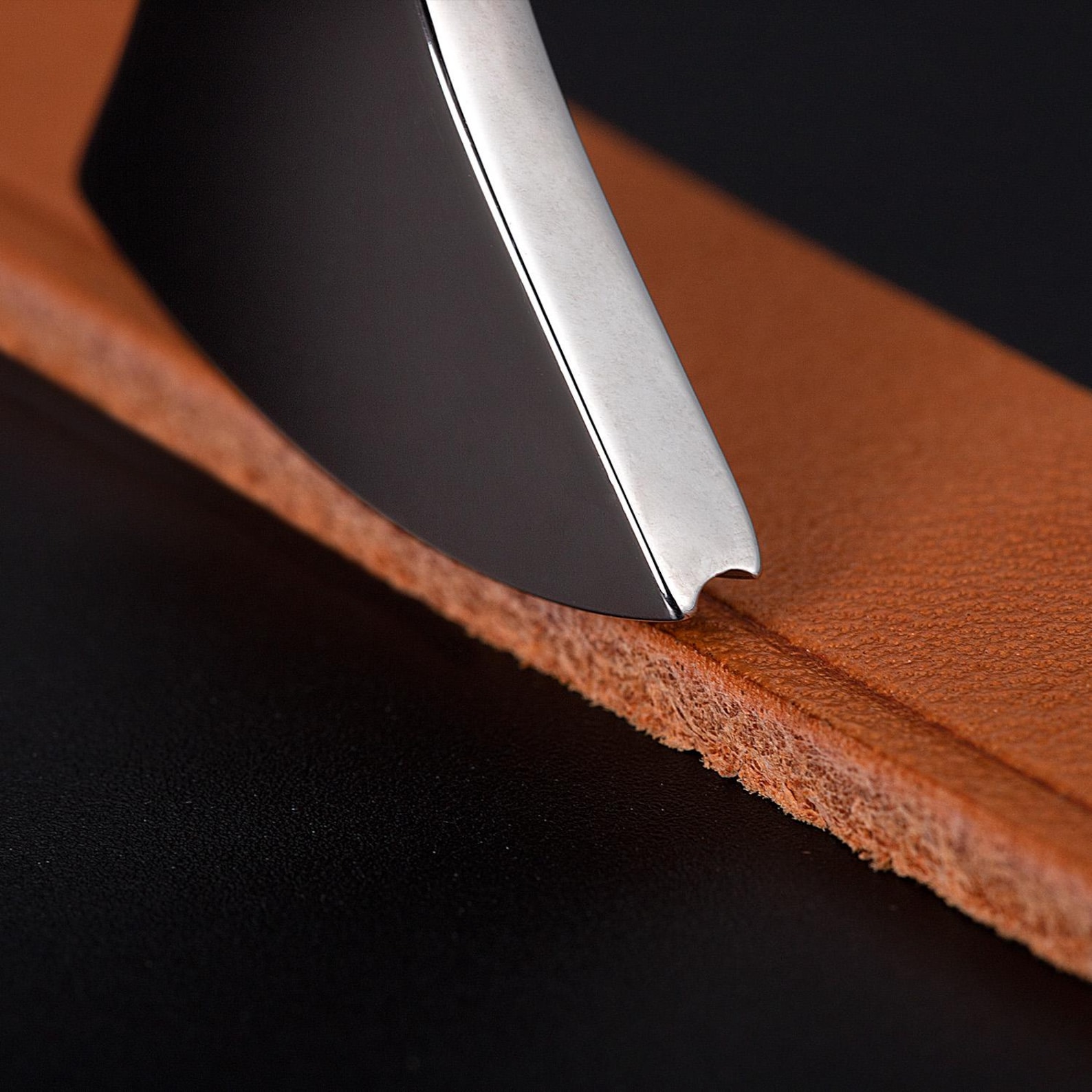 Leather Edge Creaser Creasing Tool Steel Edge Decorate Line ...