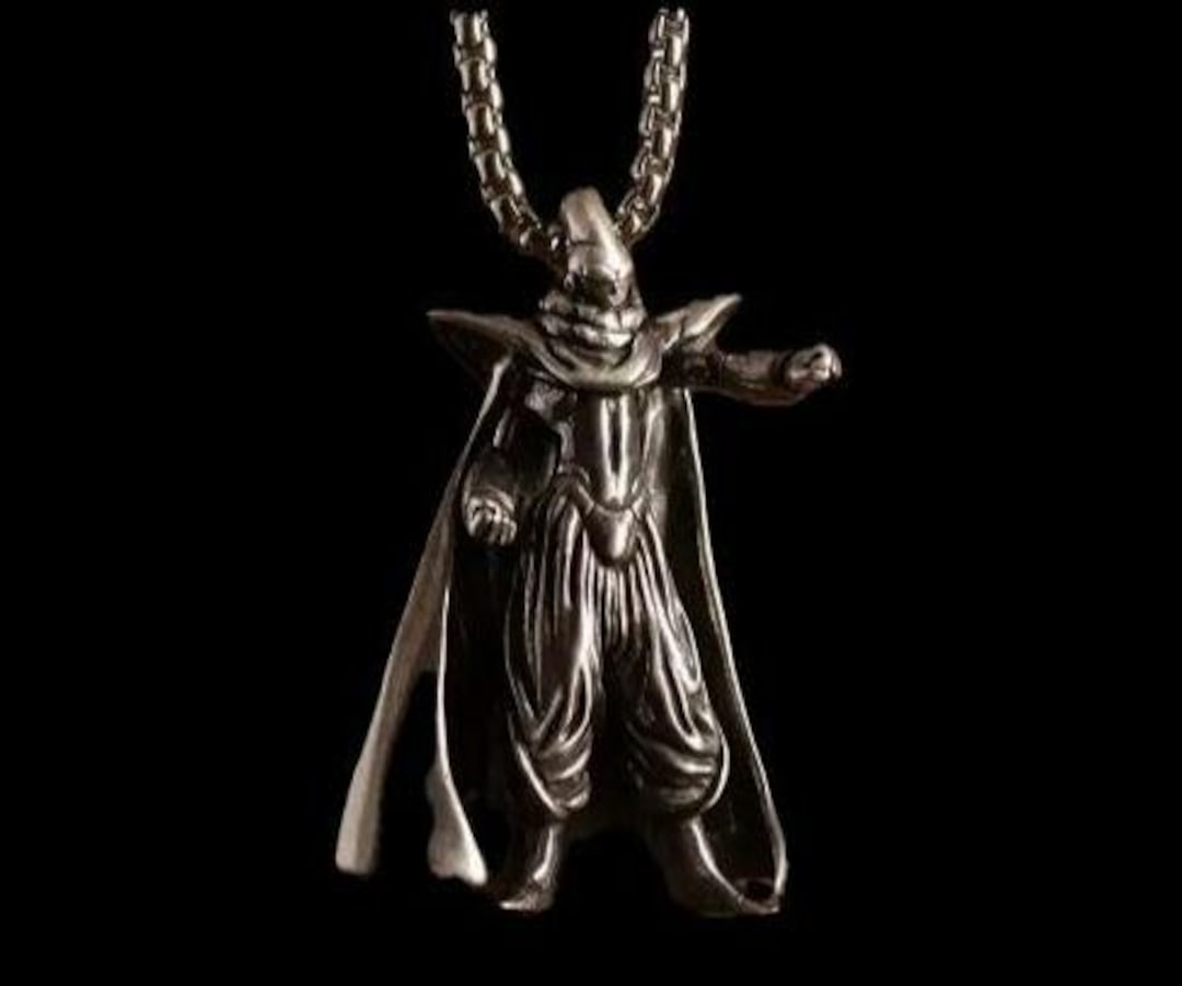 DBZ Majin Boo Anime Dragon Ball Chain - Etsy