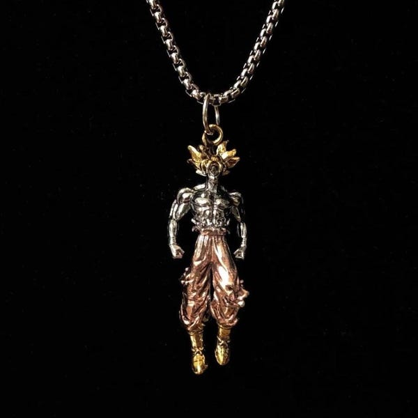 Dragon Ball Z Chain - Etsy