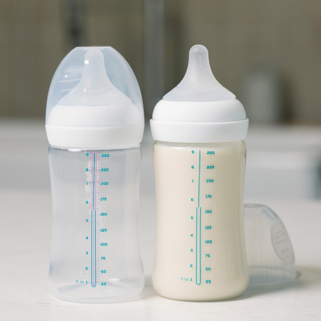 Lil Sippers Color Changing Baby Bottle- 3 Pack 8 Oz. - Etsy