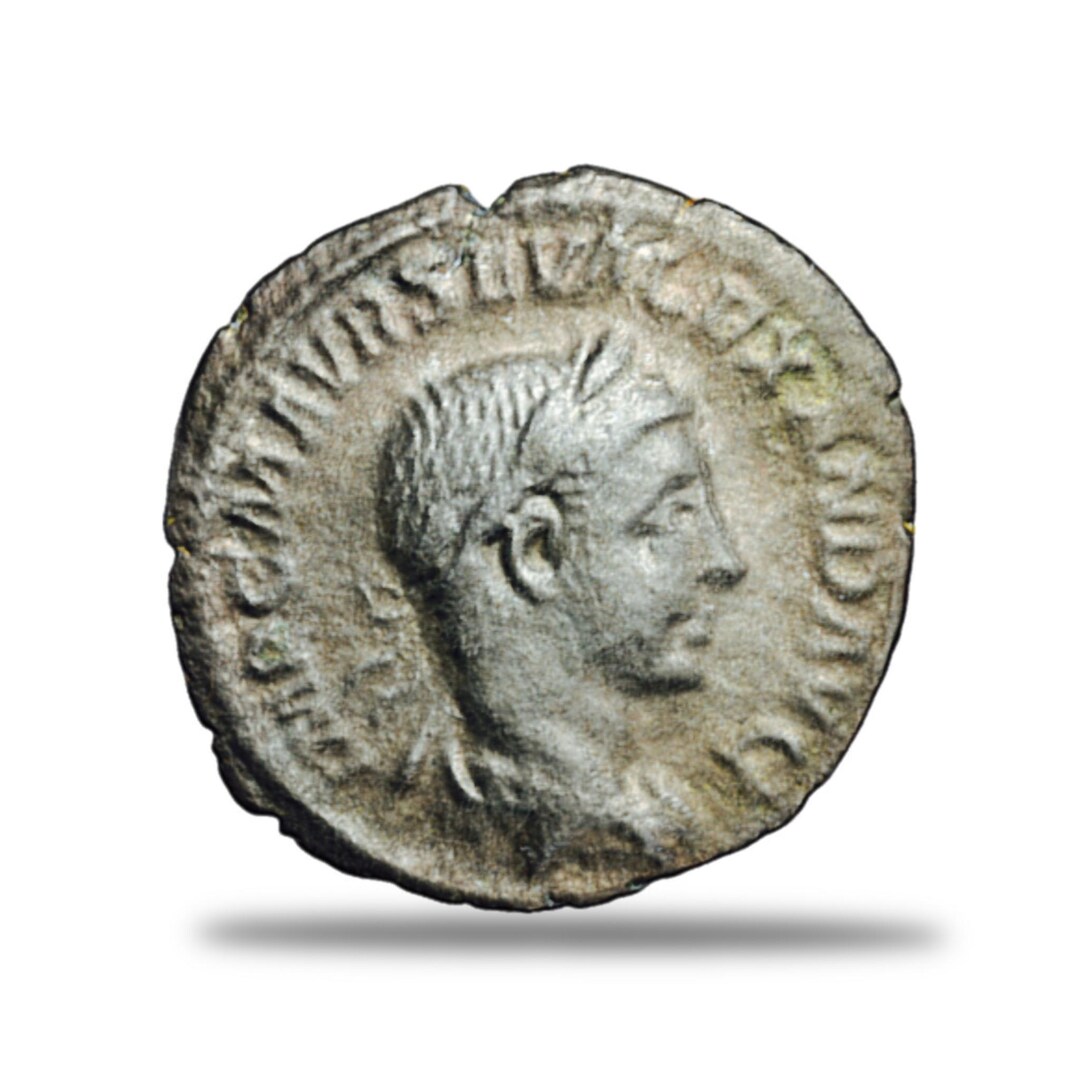 Roman Imperial Severus Alexander Hand Struck AR Silver Denarius Coin - Etsy