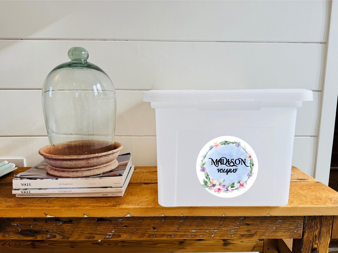 Kids File Box , Milestone Tote , Memory Box , Organization School Box ...