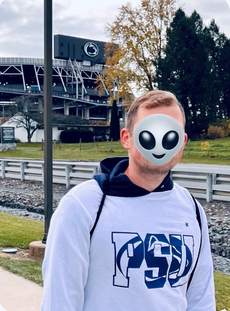 Custom Penn State Graphic - Etsy