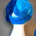 Sewing Pattern: Cotton Print Turban, One Size Fits Most, Easy Sew - Etsy
