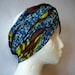 Sewing Pattern: Cotton Print Turban, One Size Fits Most, Easy Sew - Etsy