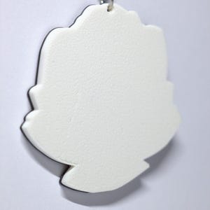 Ekko and Powder Pendant Keychain | Arcane - Etsy