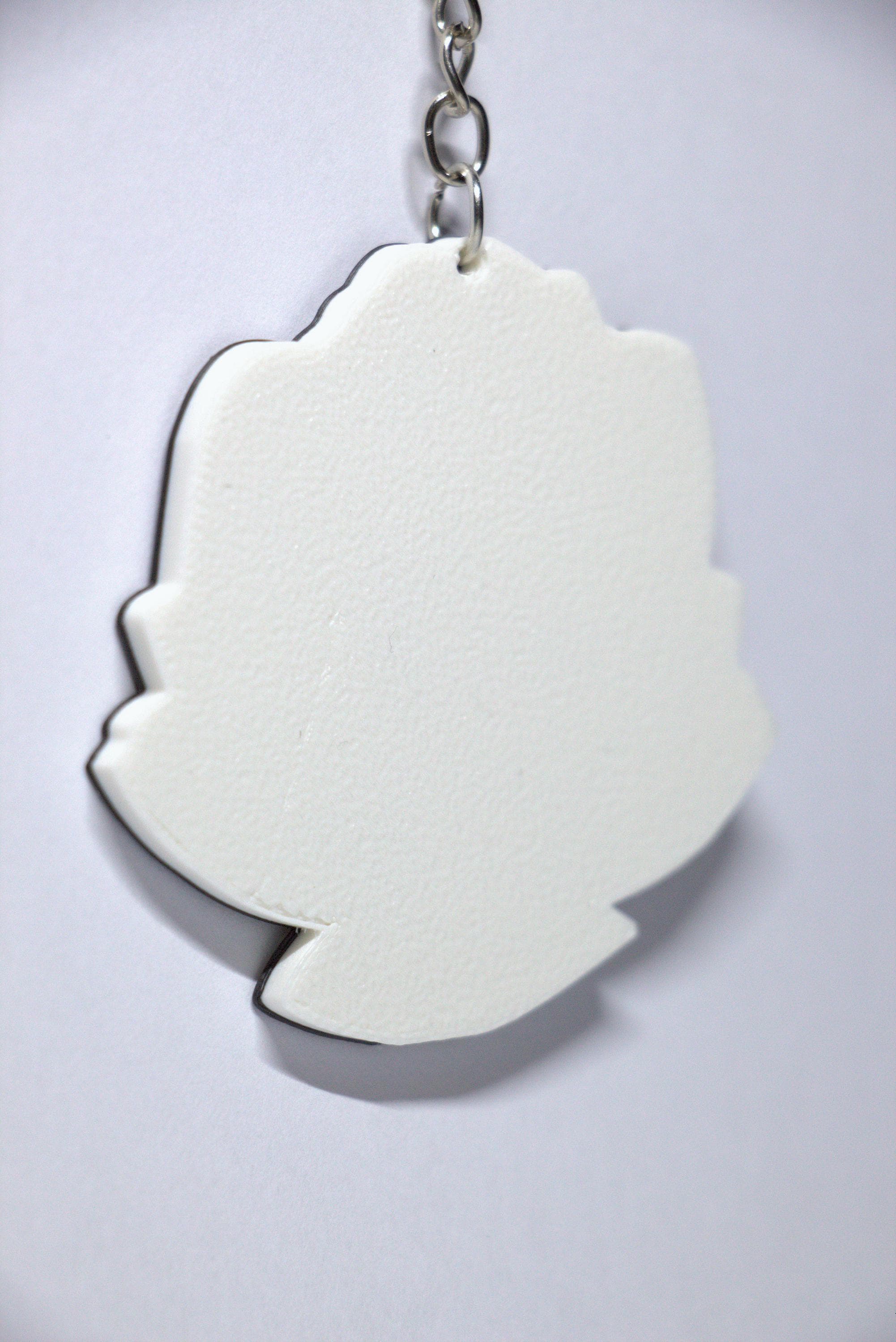 Ekko and Powder Pendant Keychain | Arcane - Etsy