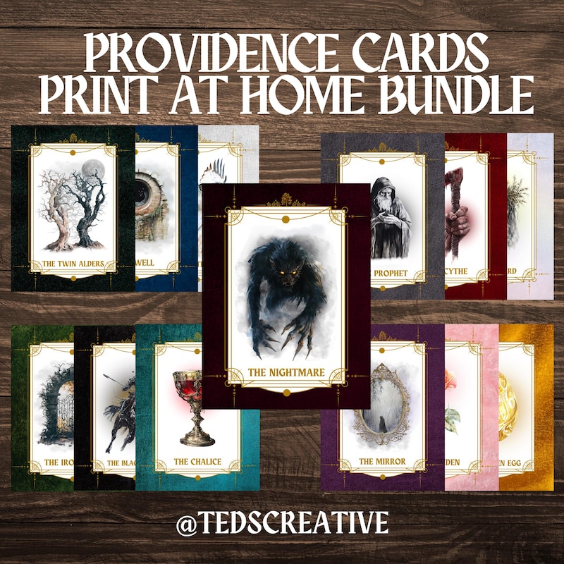 The One Dark Window - Etsy