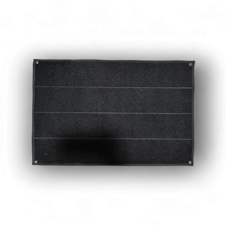 Wall Display for Velcro Patches. - Etsy