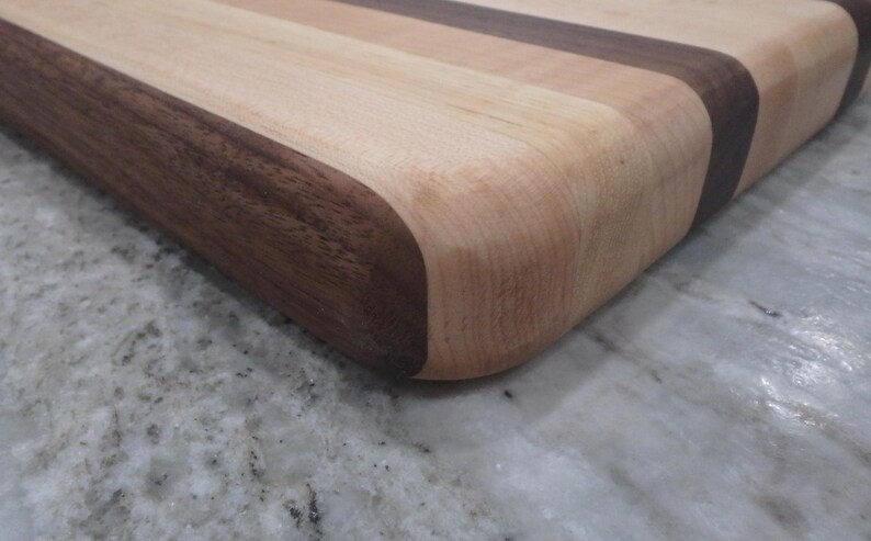 Edge Grain Professional Quality Cutting Board - Etsy
