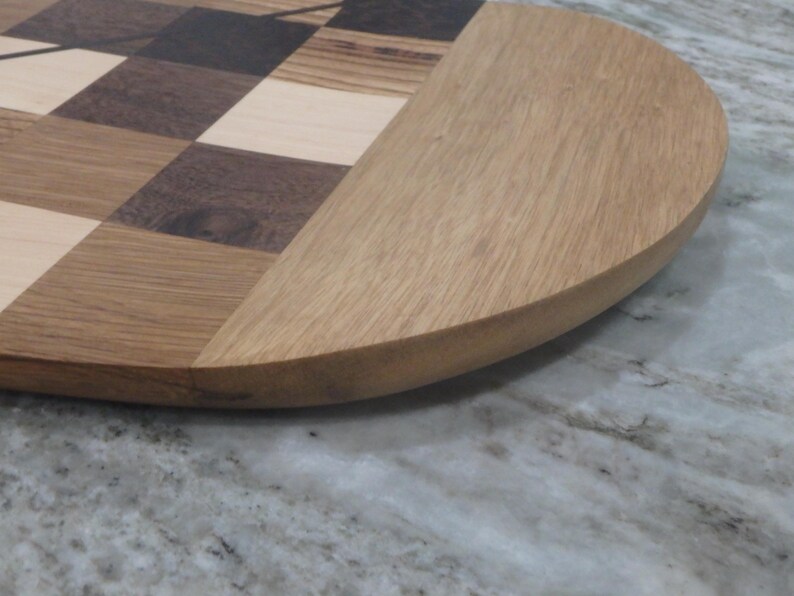 Checkerboard Charcuterie Board - Etsy