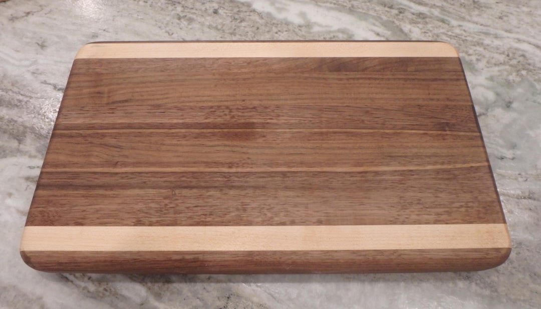 Professional Grade Edge Grain Cutting Board - Etsy