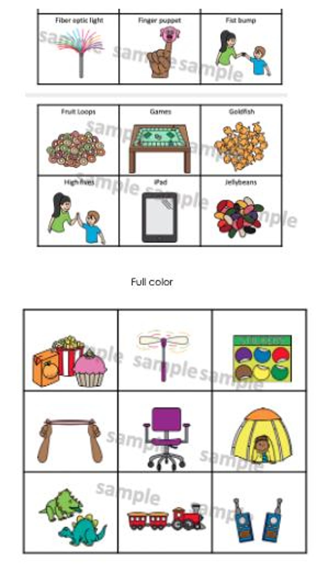 Break Time, Leisure, Visual Schedule Pieces, Reinforcers, Rewards and ...