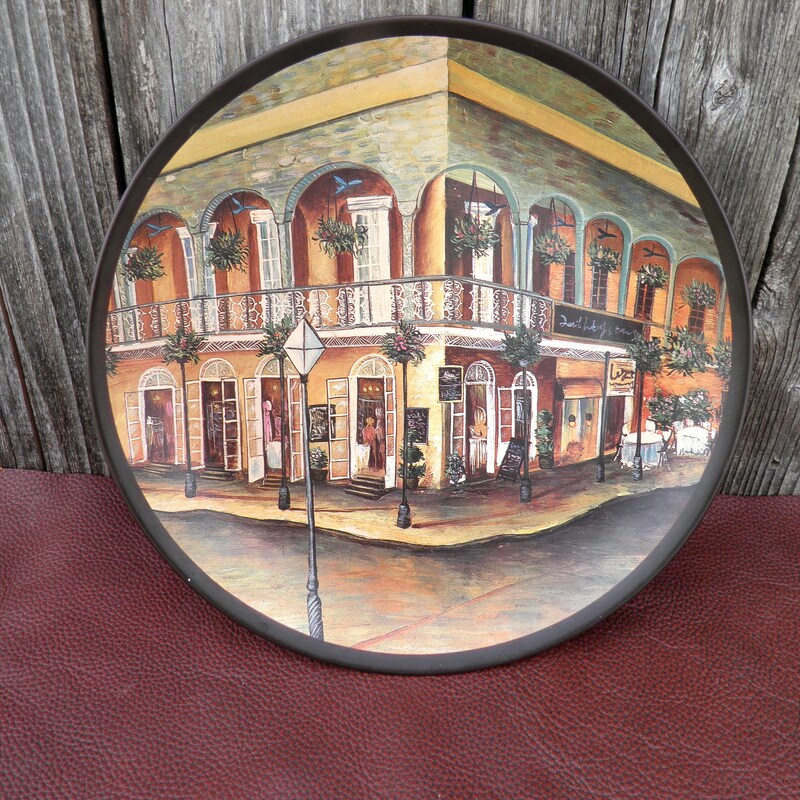 French Wall Plates - Etsy