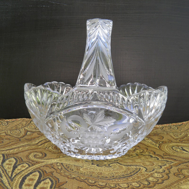 Made in Poland 24% Lead Crystal - Etsy