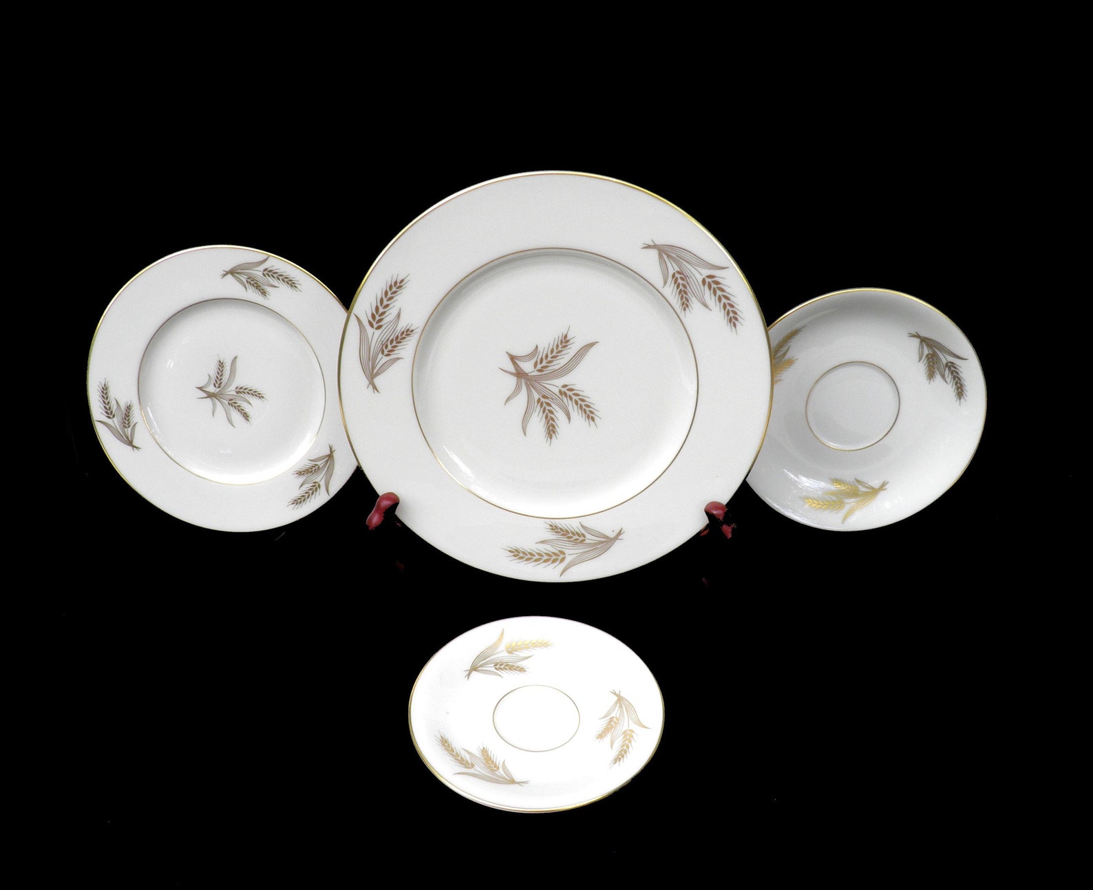 Harvest Fine China by Lenox Pattern No. R 441 Wheat | Etsy