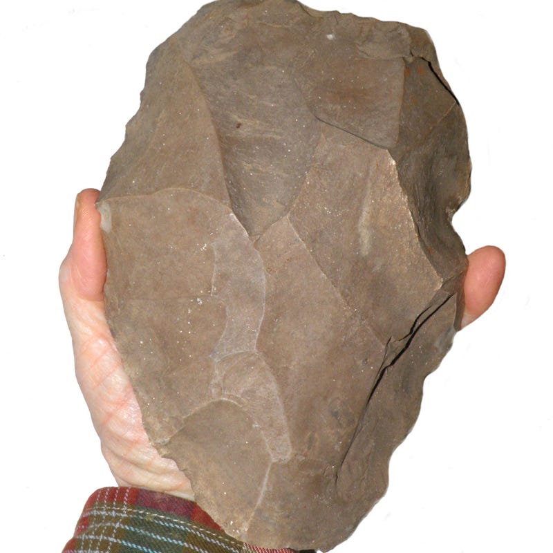 Stone Artifact - Etsy