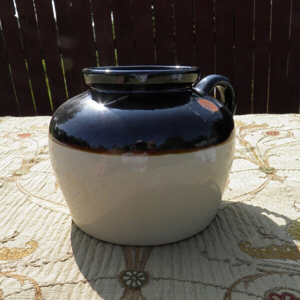 1950s Bean Pot - Etsy
