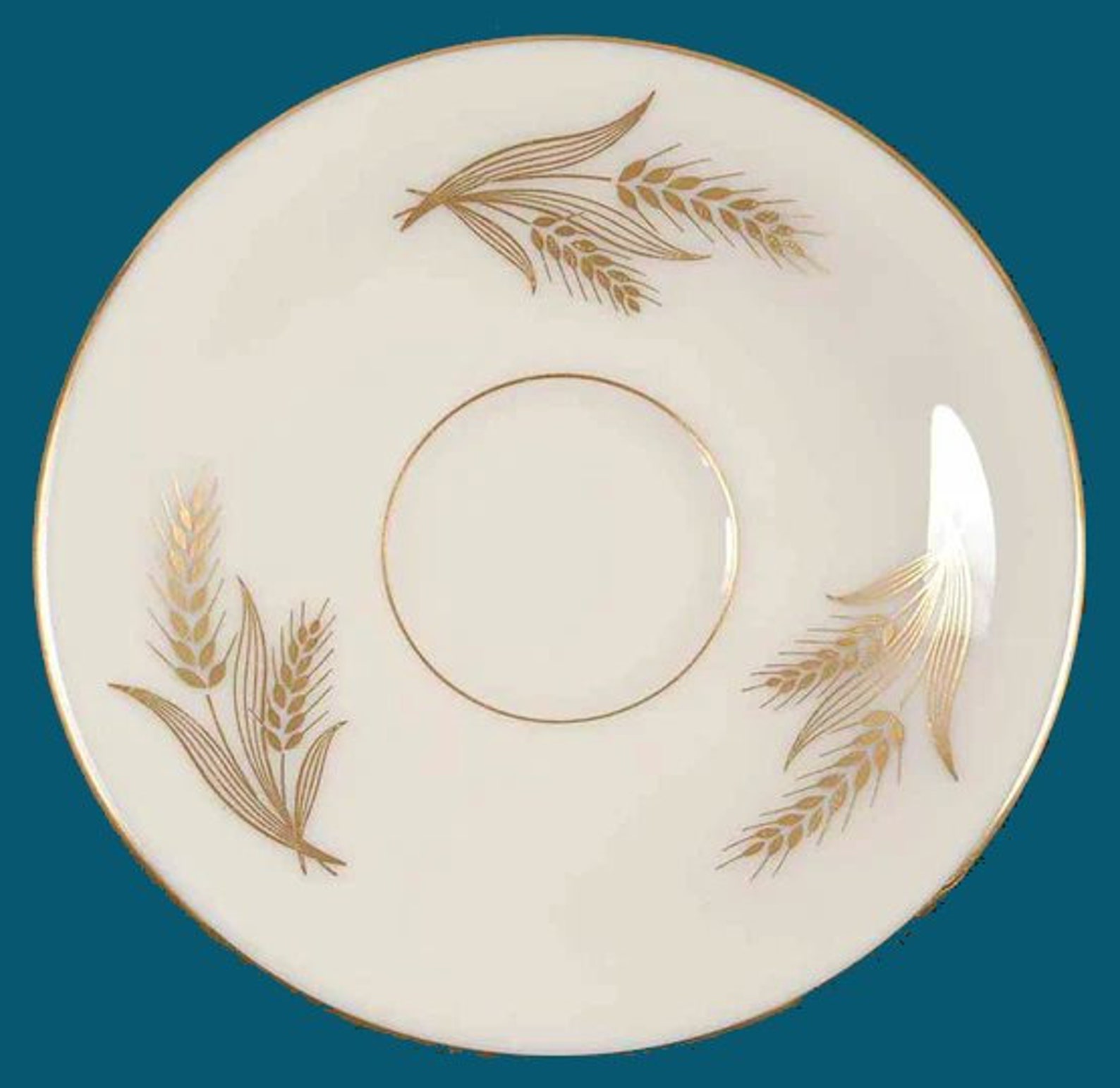 Harvest Fine China by Lenox Pattern No. R 441 Wheat | Etsy