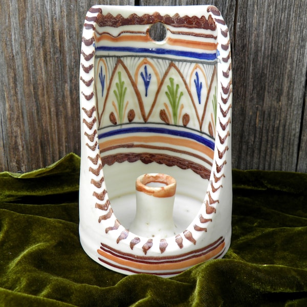Spanish Wall Candle Holder - Etsy