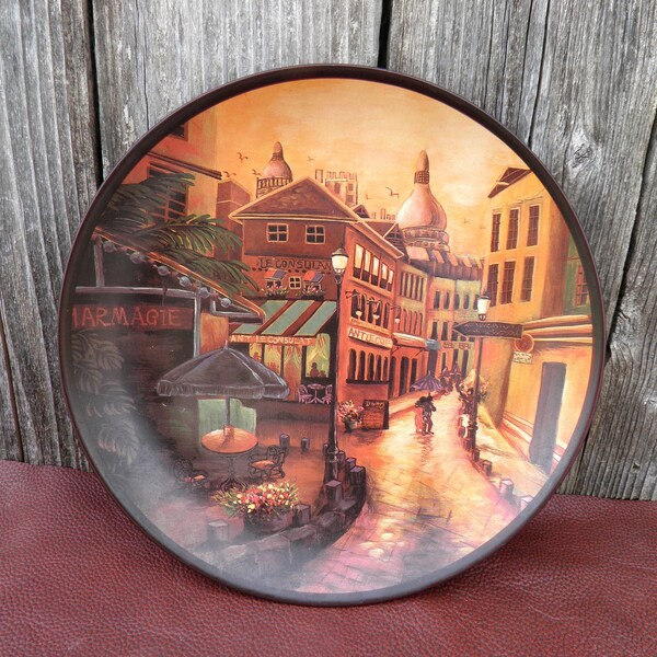 French Wall Plates - Etsy