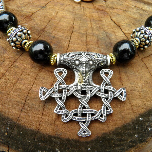 Viking Treasure Necklace - Etsy