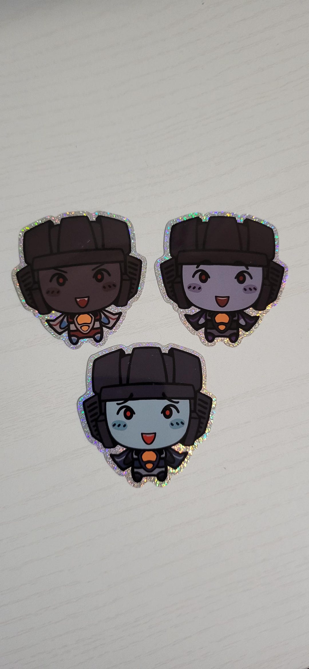 Elite Trine Stickers - Etsy