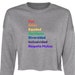 Pride is Pride in Any Language Ladies' Cropped Fleece Crew - Etsy