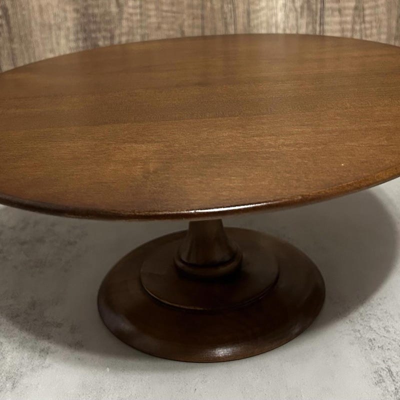 6" Cake Stand - Etsy