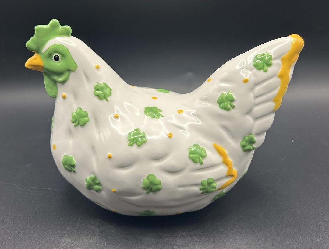 Lucky Cluck St Patrick's Day Chicken - Etsy