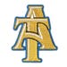 A&T Aggies College Embroidered Patch Iron on Custom College Teams ...