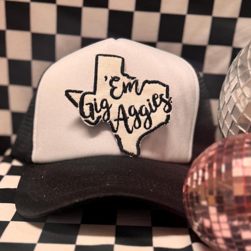 Aggies Embroidery - Etsy