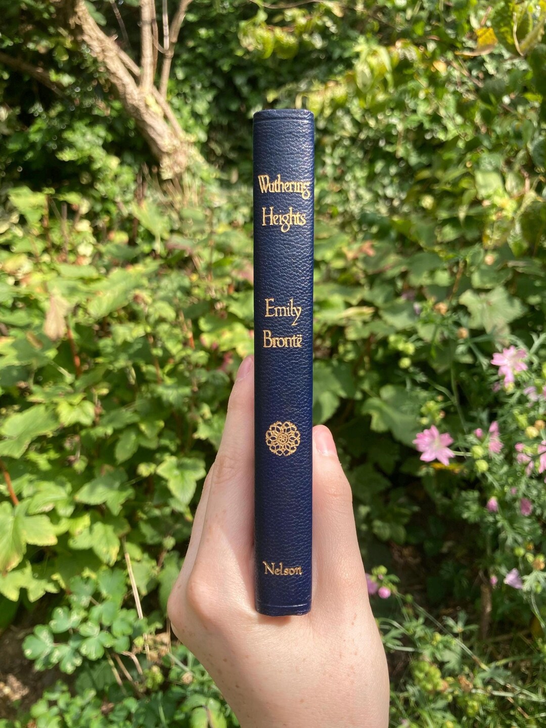 Wuthering Heights by Emily Brontë - Etsy UK