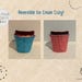 Ice Cream Cozy Sewing Pattern | PDF Digital Download | Reversible ...